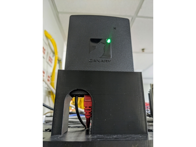 Thinkst Canary Cage – Alain Gyger