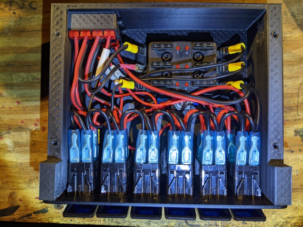 3D Printed Switch Box – Alain Gyger