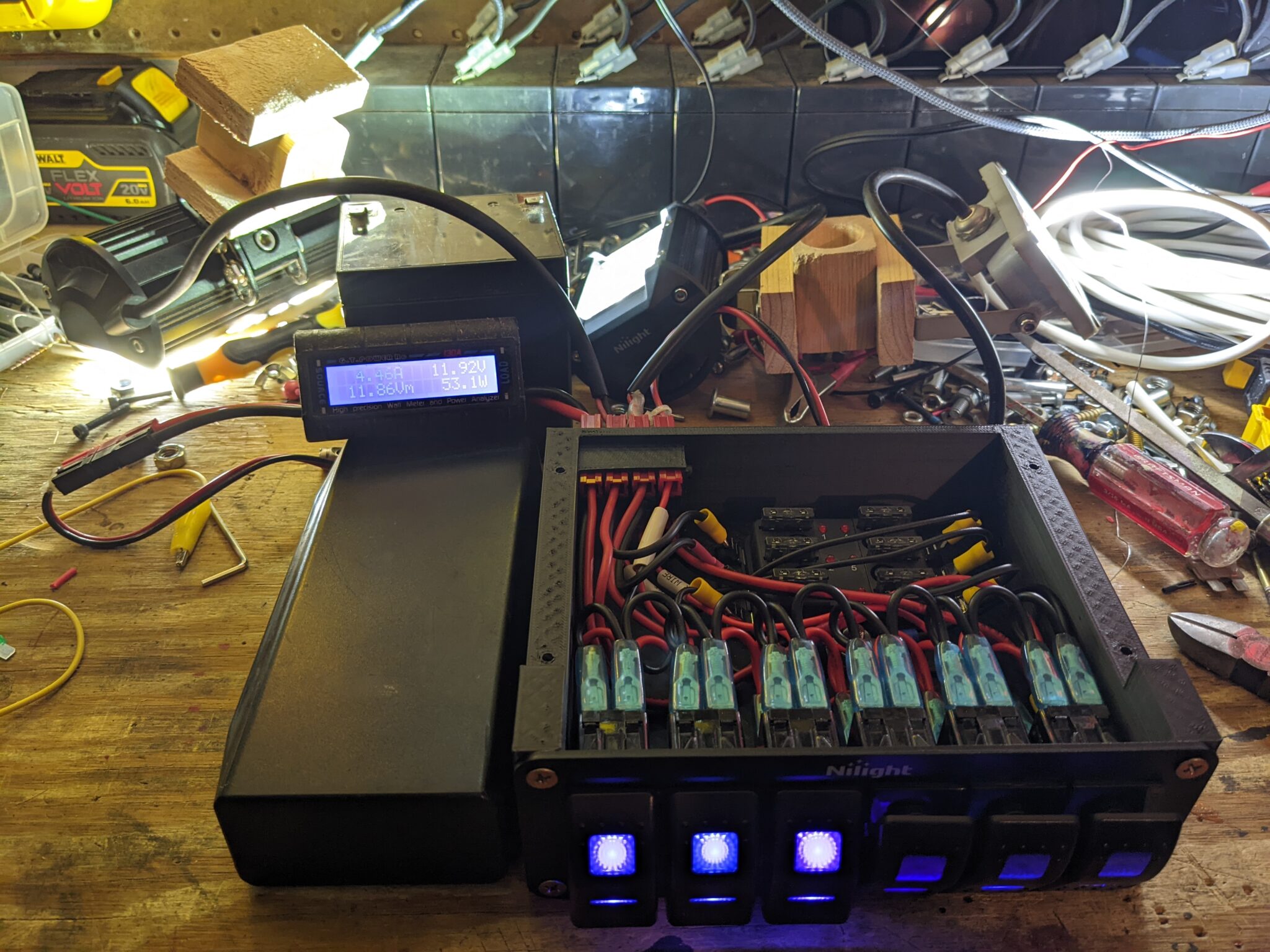 3D Printed Switch Box – Alain Gyger