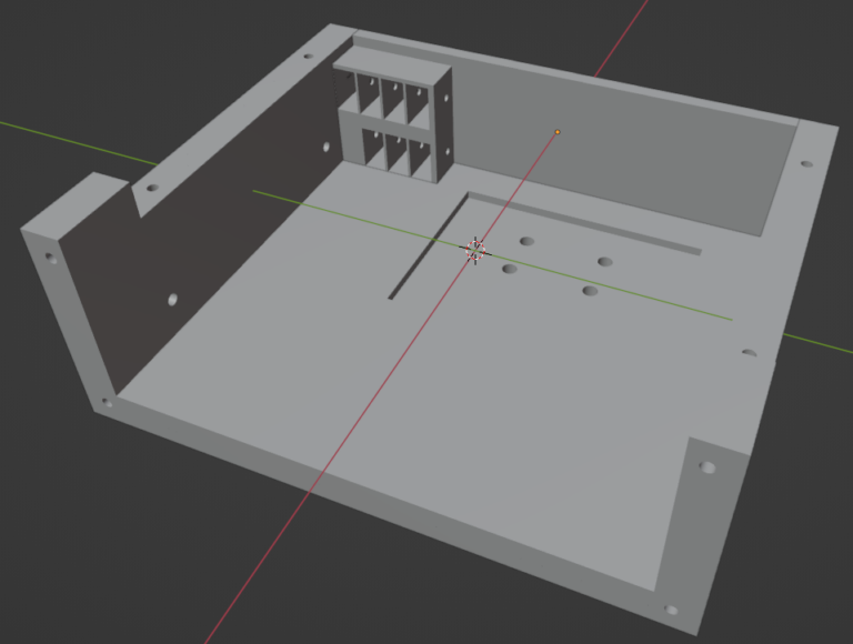 3D Printed Switch Box – Alain Gyger